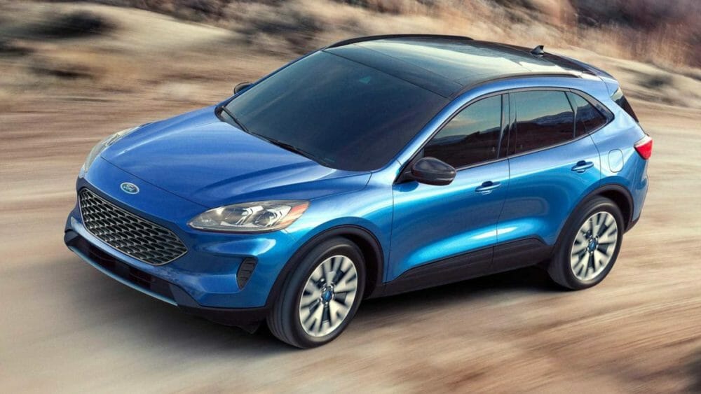 Explore The Ford Escape An Exceptionally Crafted SUV Gearedtoyou
