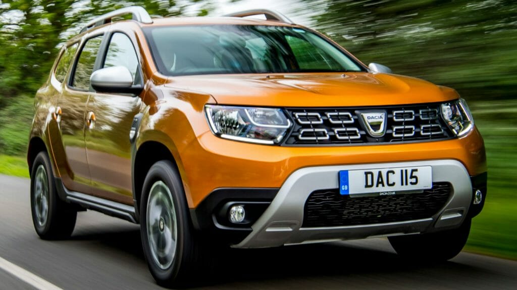 Dacia's Duster SUV Review: Big, Compact, And Able To Multi-Task ...