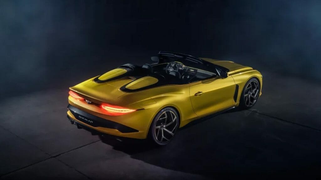 Discover the Latest Trend of Roofless Supercars - Gearedtoyou