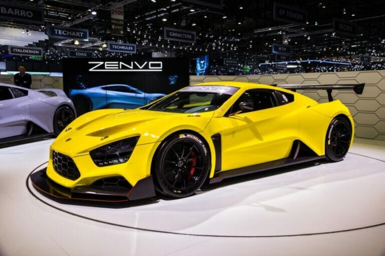 Zenvo Automotive Establishes Its First Official Dealer in the United ...