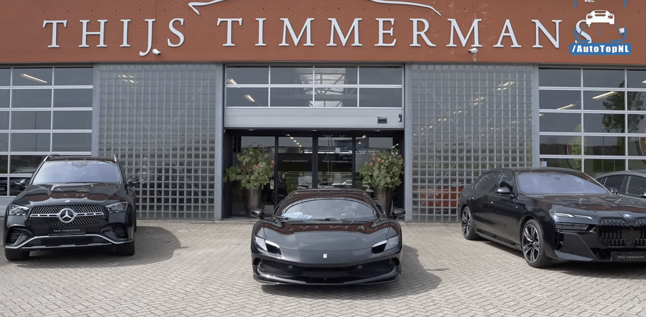 Unveiling The All New Ferrari 296 Challenge On Track - Gearedtoyou
