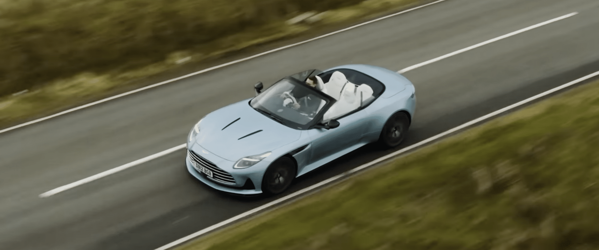 The All New Aston Martin DB12 Goldfinger Edition - Gearedtoyou