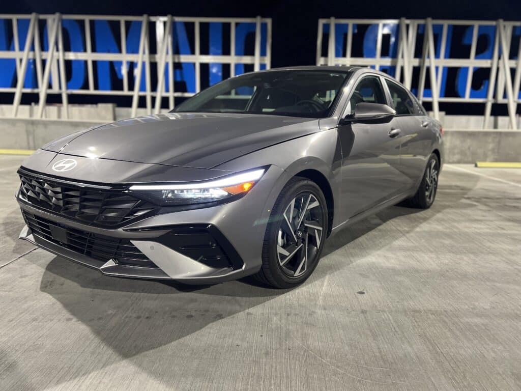 2024 Hyundai Elantra Hybrid Limited Review - Gearedtoyou 2024 Hyundai Elantra Hybrid Limited Review - Gearedtoyou