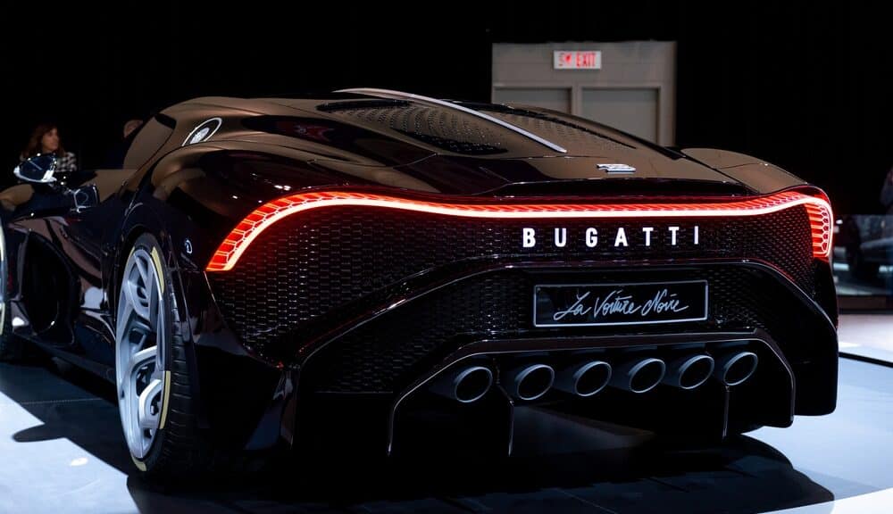 Bugatti Tourbillon Brings A New Hypercar Era For All - Gearedtoyou