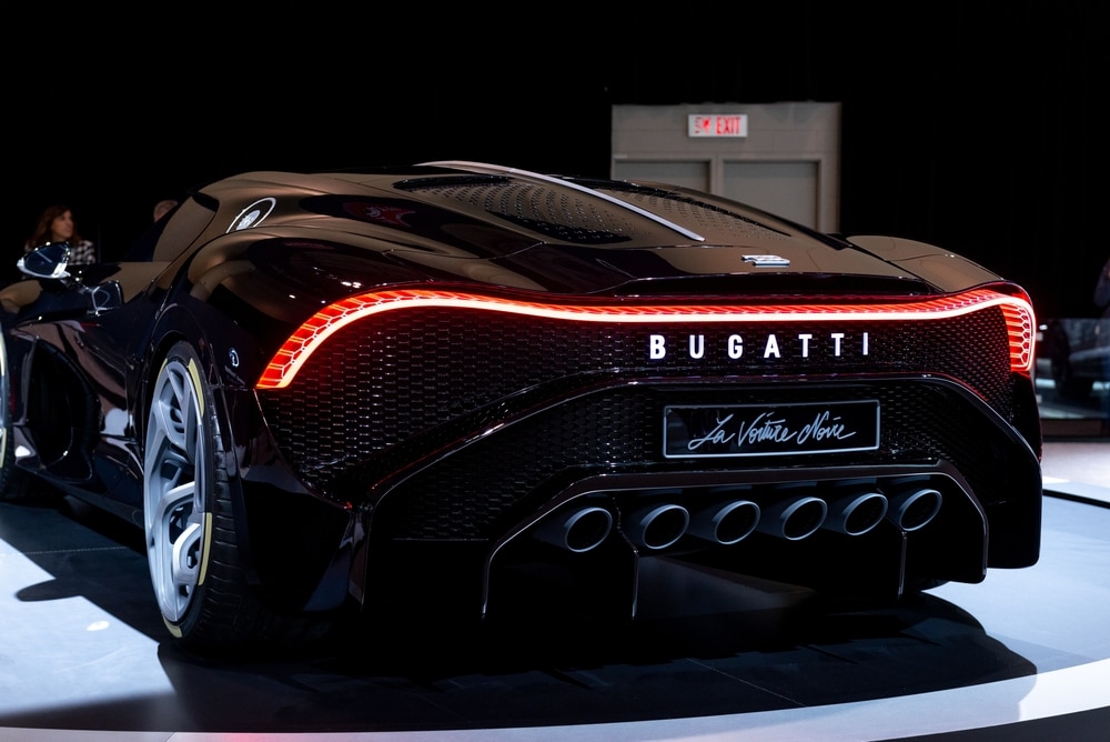 Bugatti Tourbillon Brings A New Hypercar Era For All - Gearedtoyou