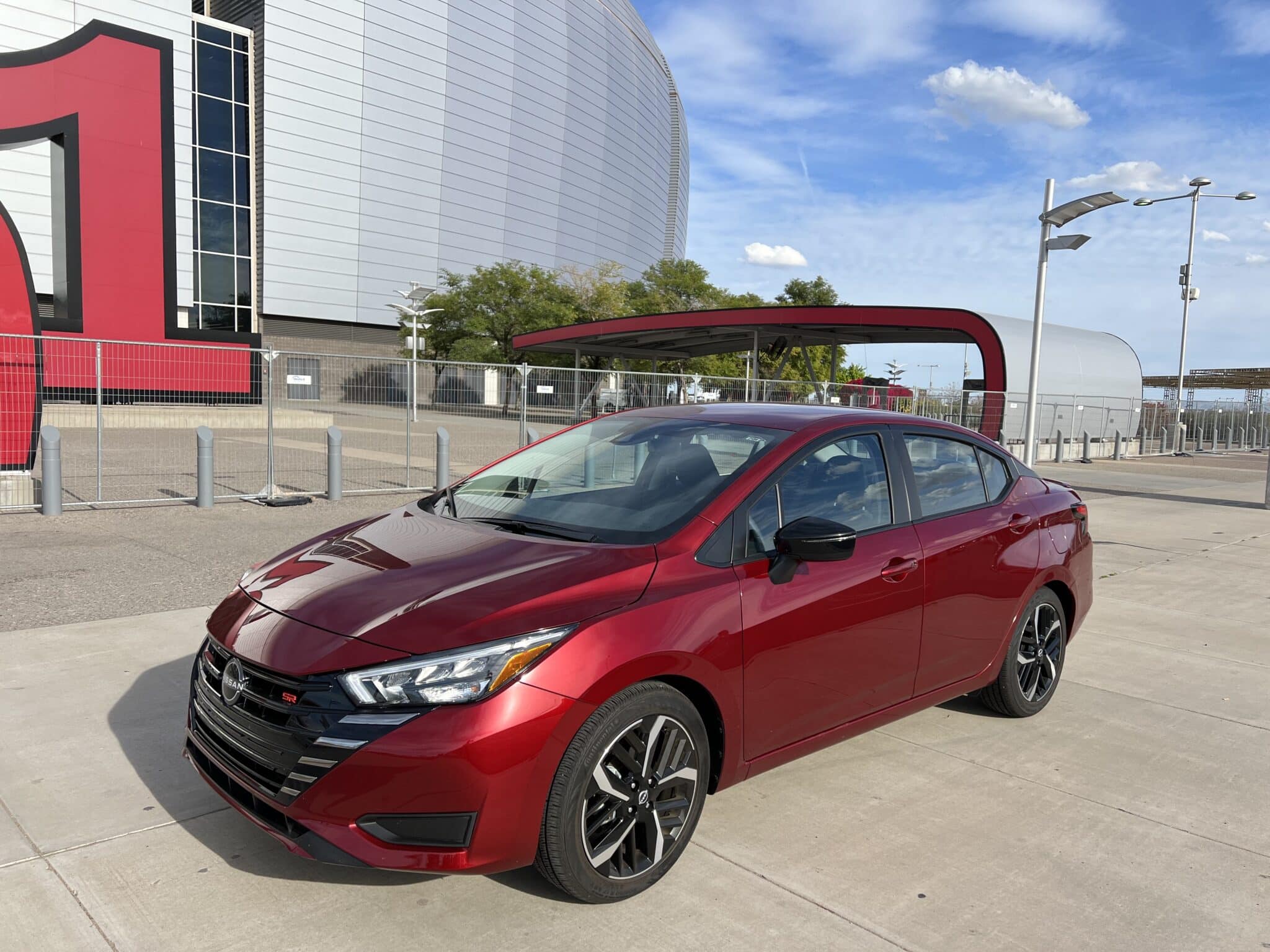 2024 Nissan Versa Review - Gearedtoyou