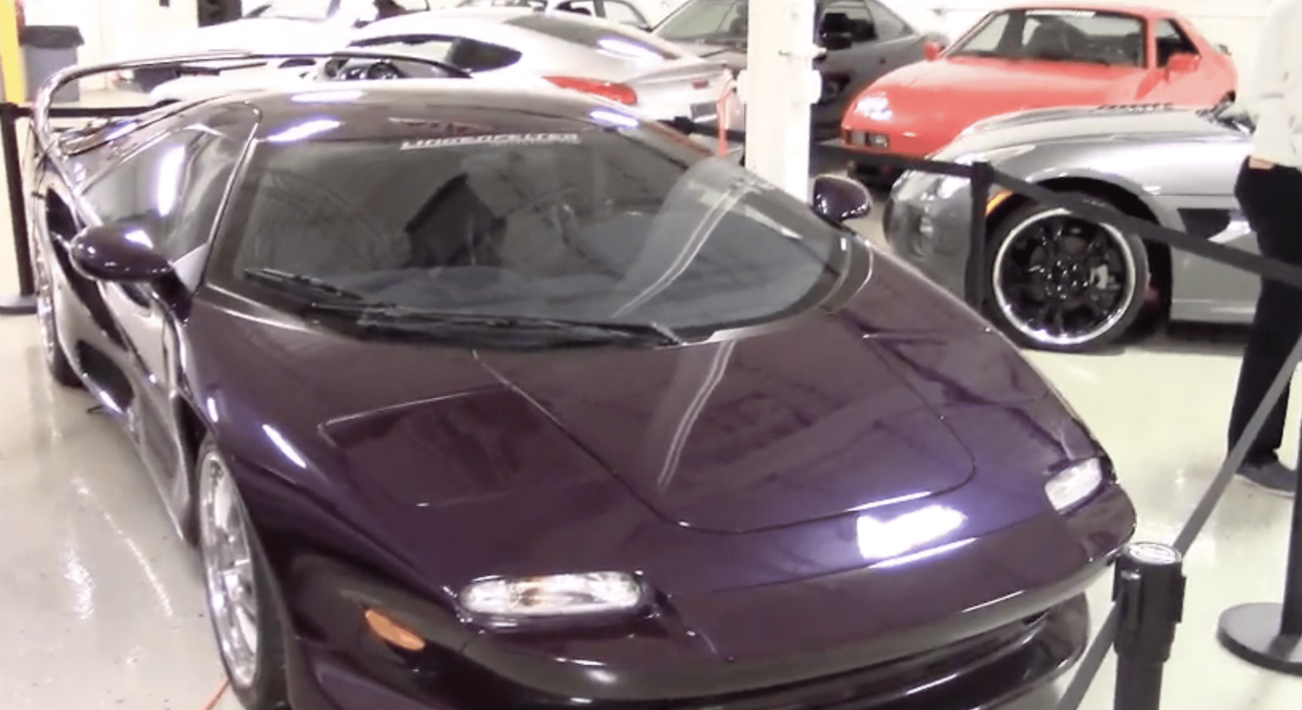 A Look At The Vintage 1996 Vector M12 - Gearedtoyou