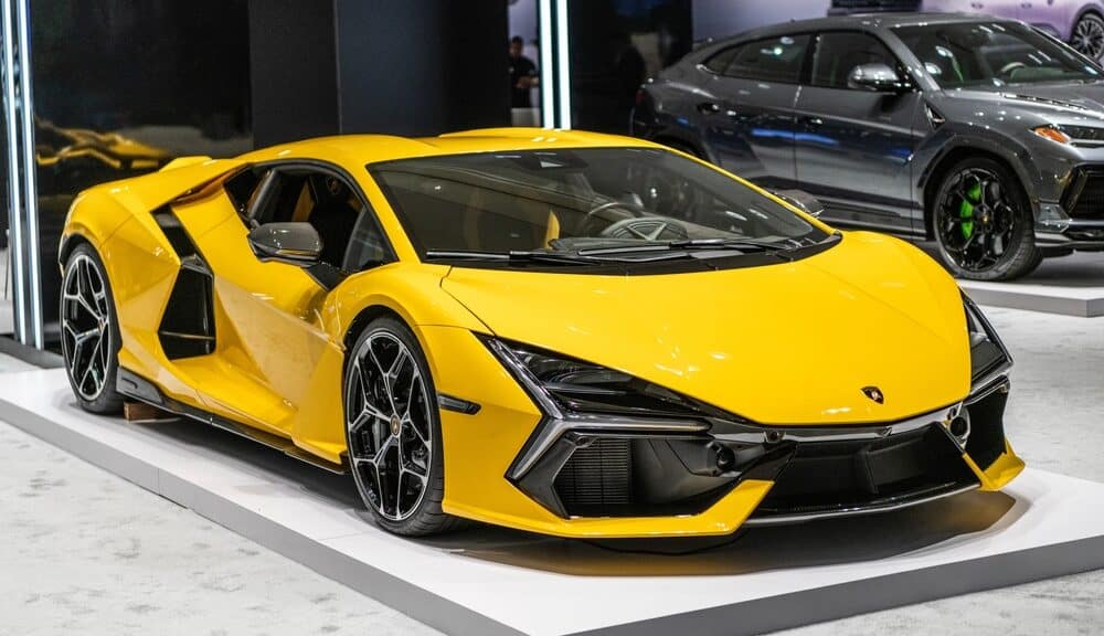 DMC Introduces Aerodynamic And Tuning Package For The Lamborghini ...