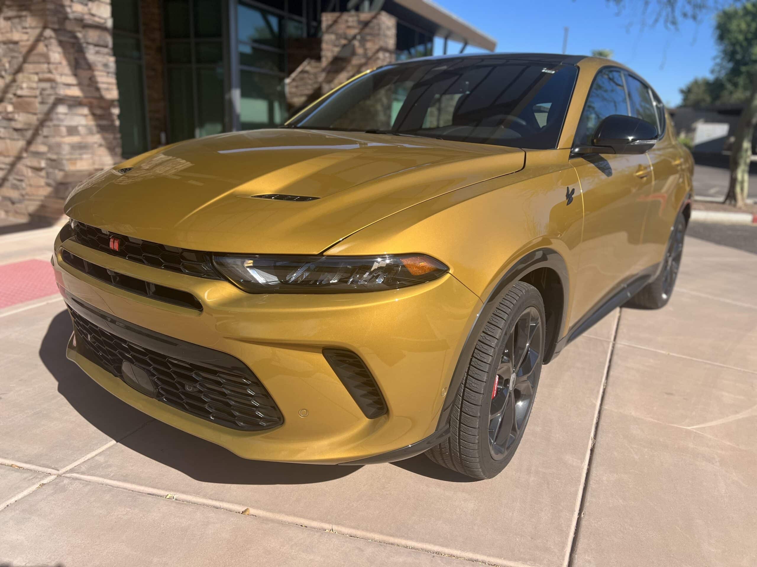 2024 Dodge Hornet R/T Plus PHEV Review - Gearedtoyou