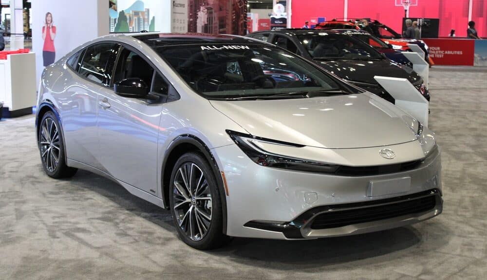 2024 Toyota Prius Prime Comprehensive Review And Highlights - Gearedtoyou