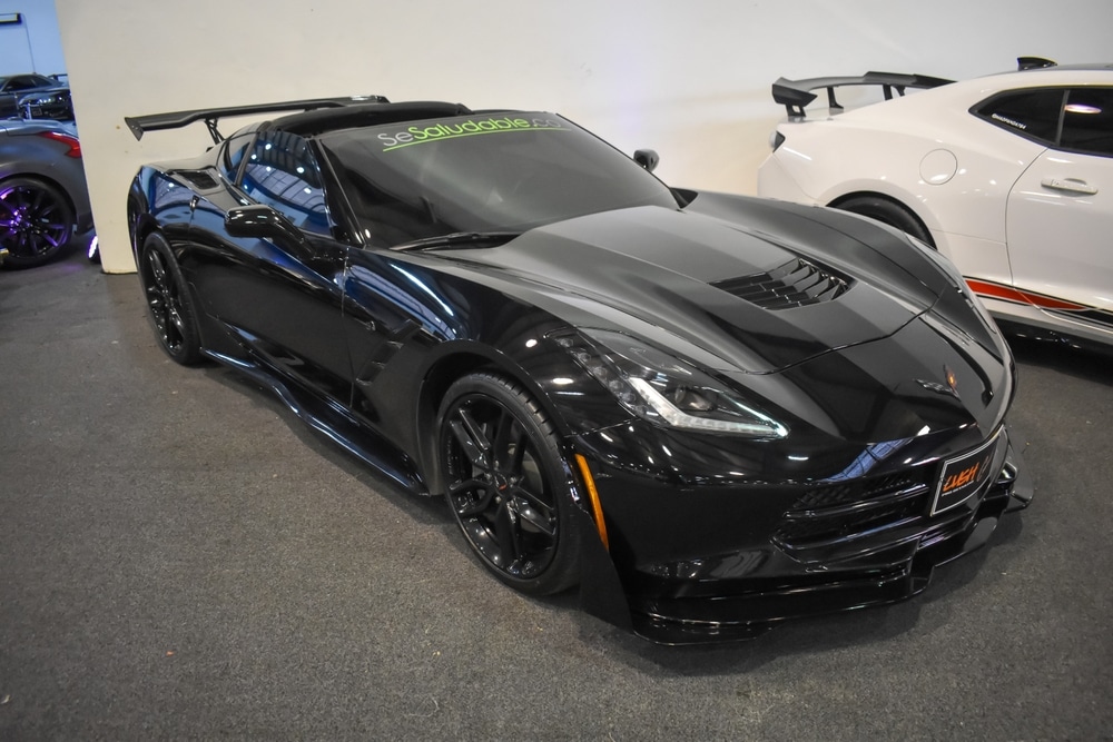 C8 Corvette ZR1 Makes New Top Speed Record - Gearedtoyou
