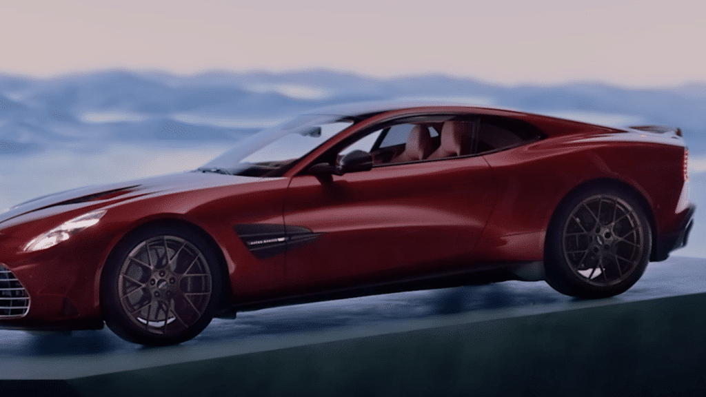 TWR Introduces The V12 Super-GT Supercat Worldwide - Gearedtoyou