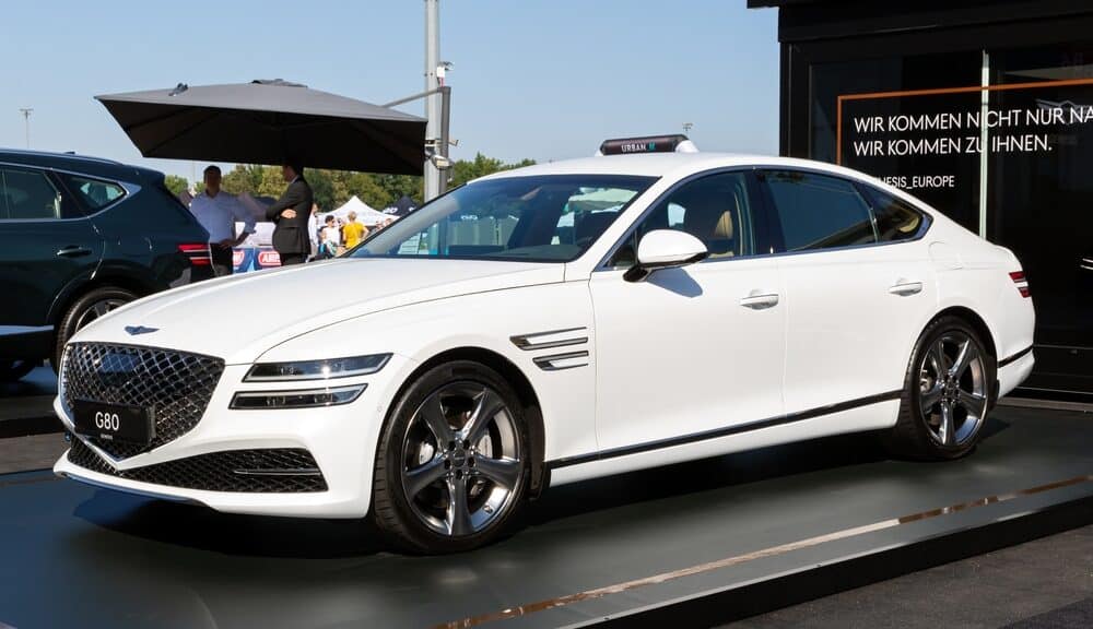 Reviews2025 Genesis G80 Review: A Car That Elevates The Luxury Sedan ...