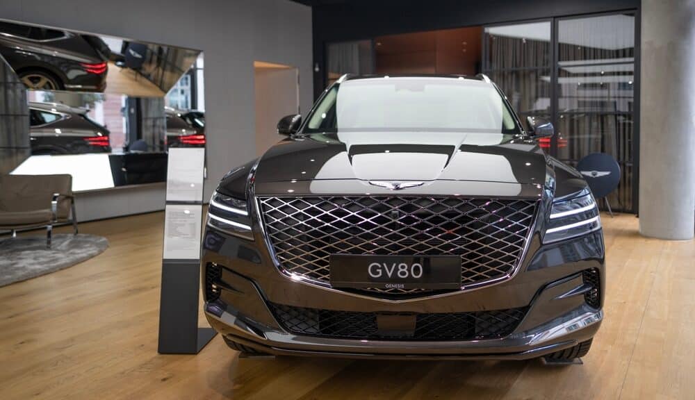 Explore The Affordable Luxury Features Of 2025 Genesis GV80 - Gearedtoyou