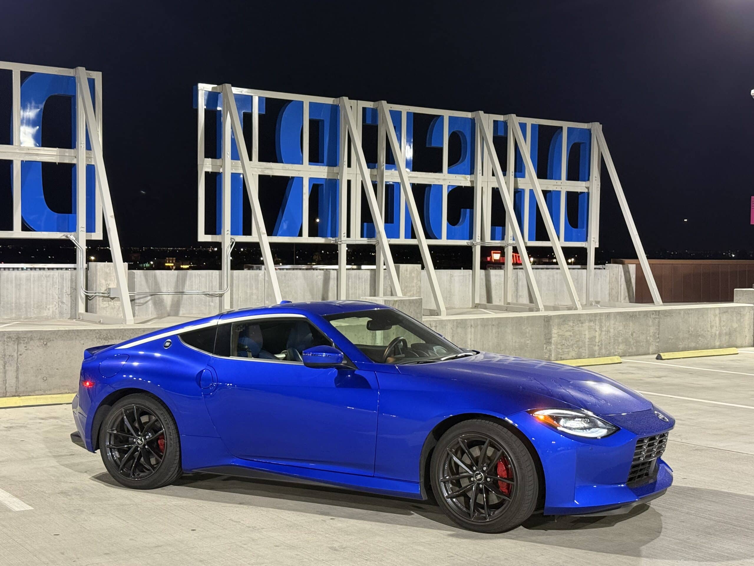 2025 Nissan Z Performance M/T - Gearedtoyou